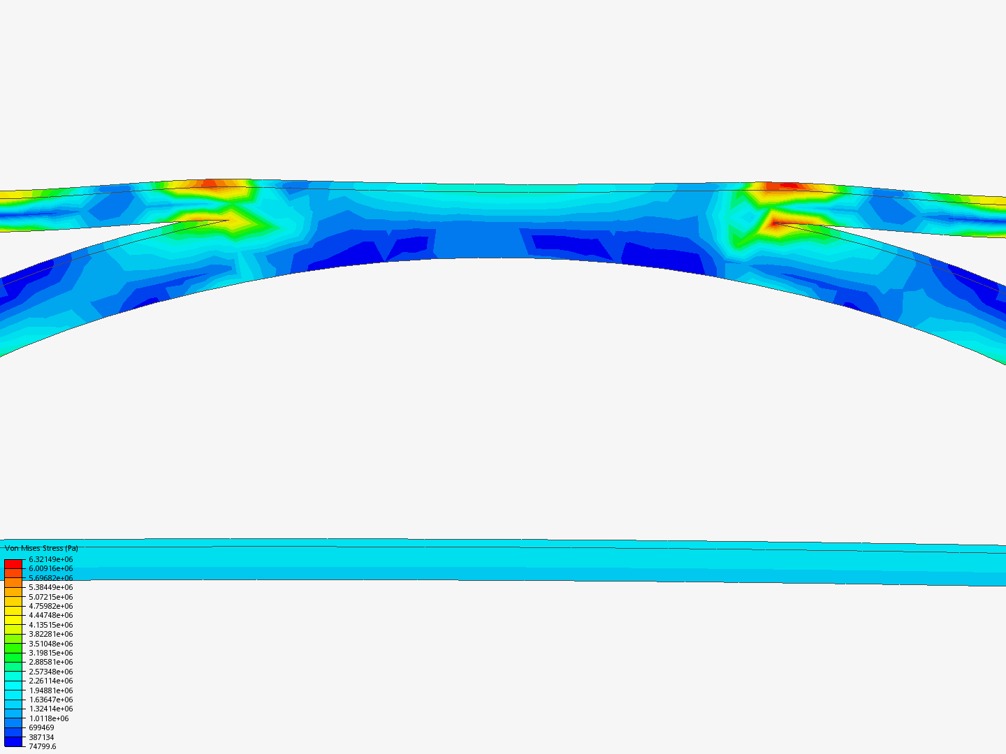 arch bridge by jack_ake_smith | SimScale