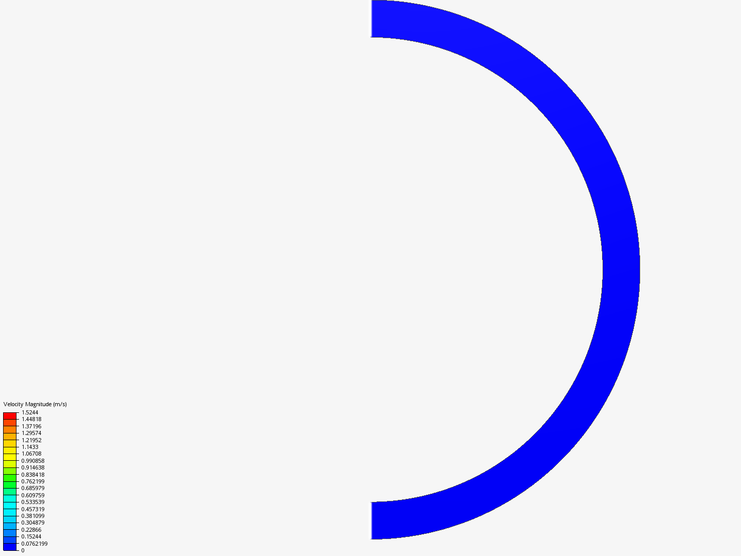 Cooling Jacket CFD by jackanderson77 | SimScale