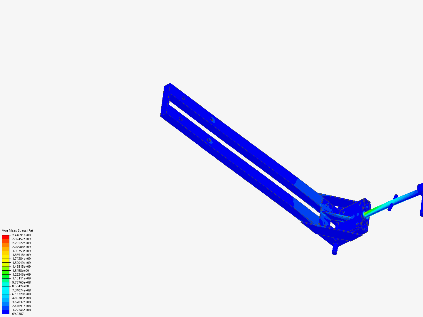 Bracci VIS by jaco_rame | SimScale