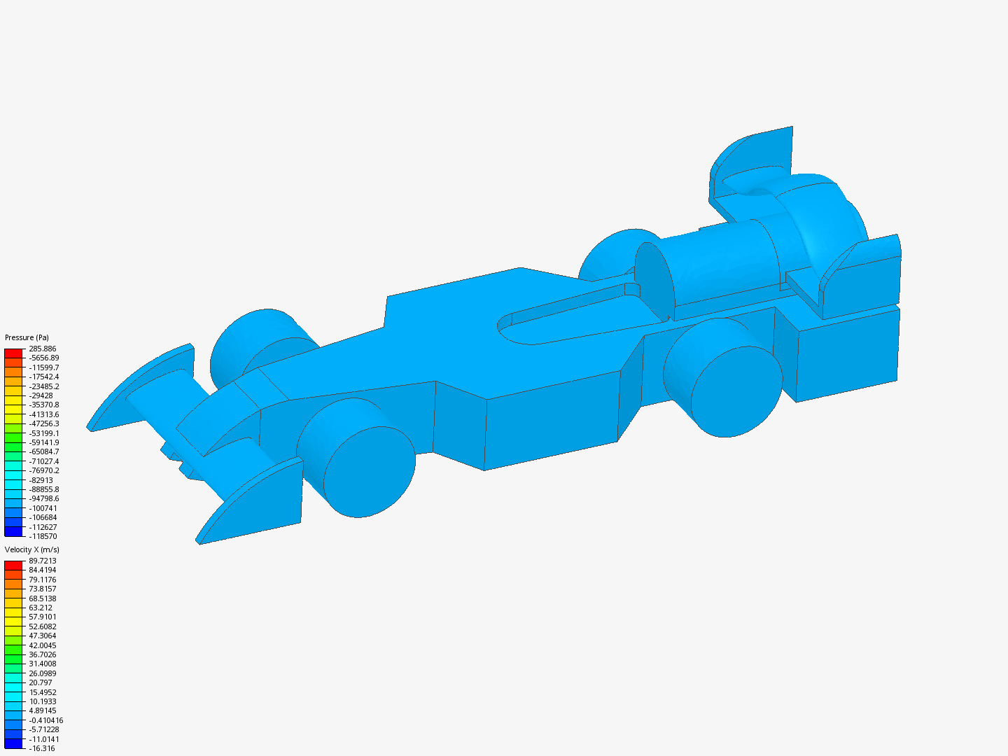 Car Model 1 by jacob_hogan | SimScale