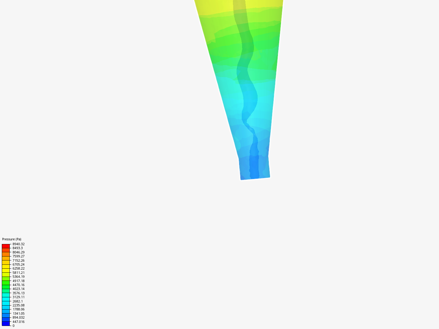 CFD Air Flow Test by jacobfw | SimScale