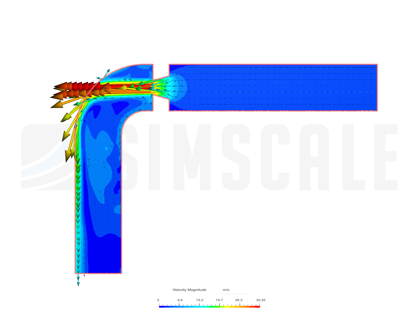 Pipe Pressure Drop by jaden_johnson1 | SimScale
