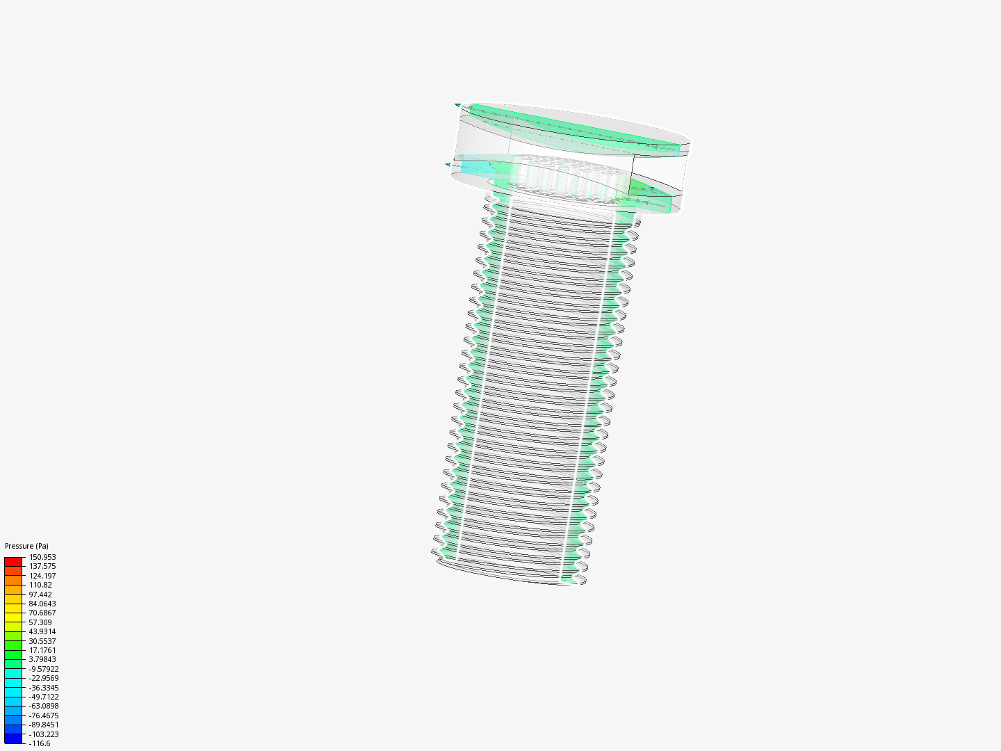 Thing by jadinaro | SimScale