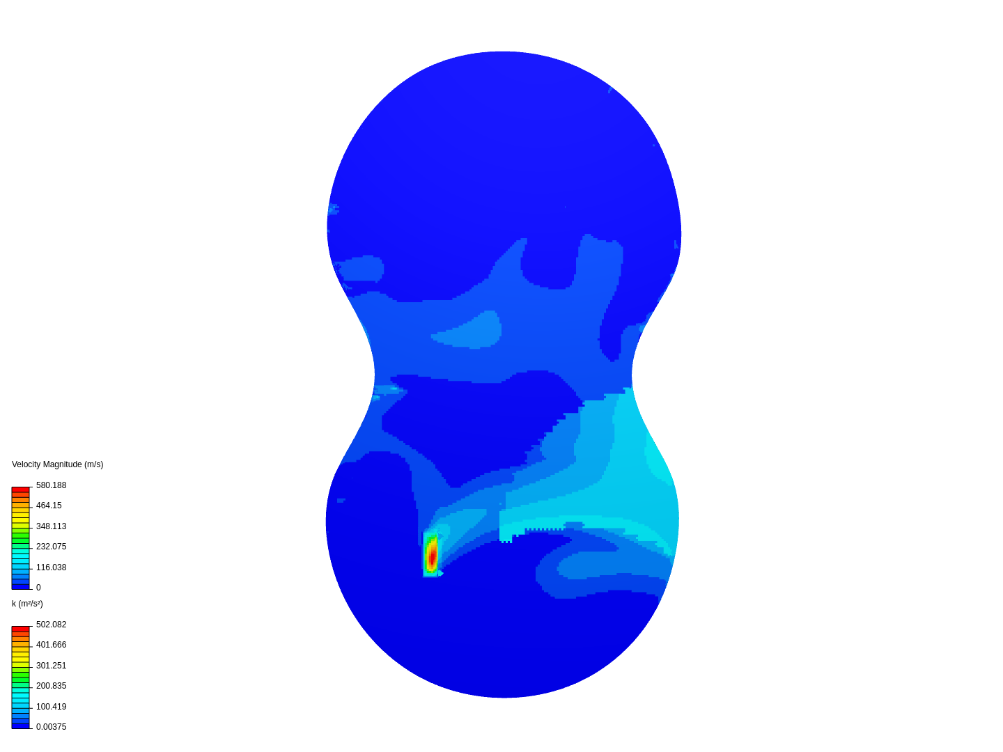 TOKYO POD AIR FLOW2 by jaeseongpark | SimScale