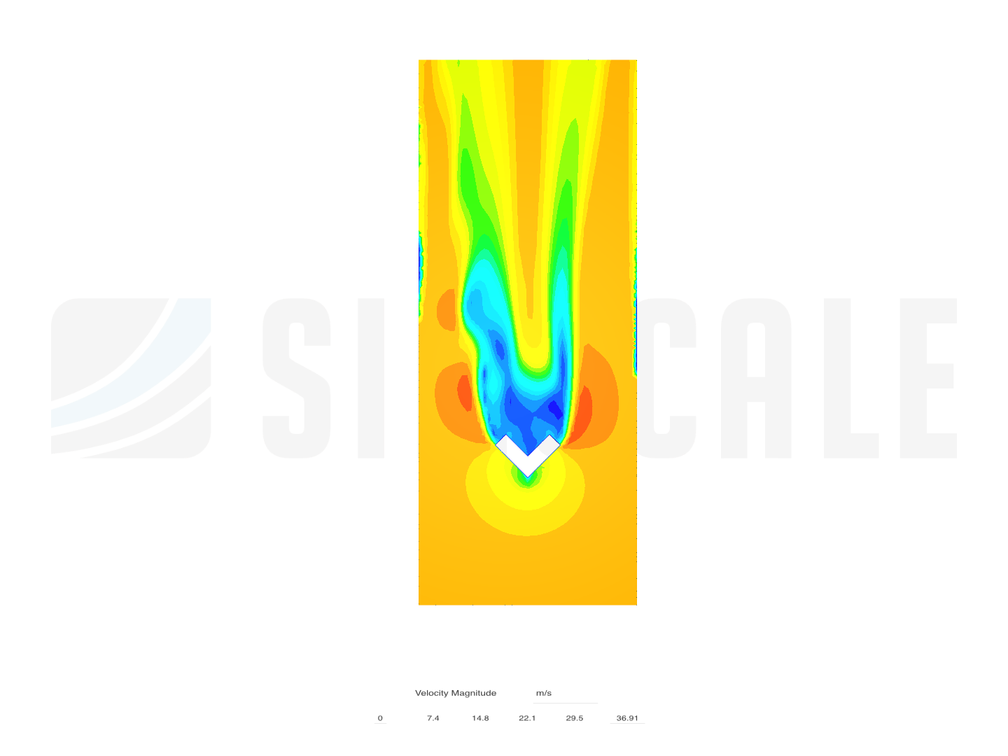 Test 03 - Basic by jai_watts | SimScale