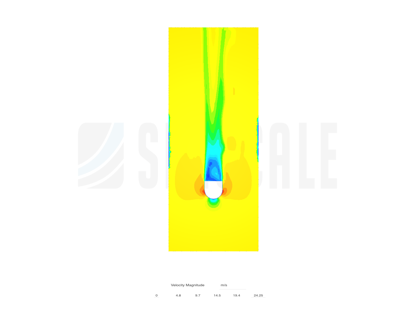 Test 04 - Basic by jai_watts | SimScale