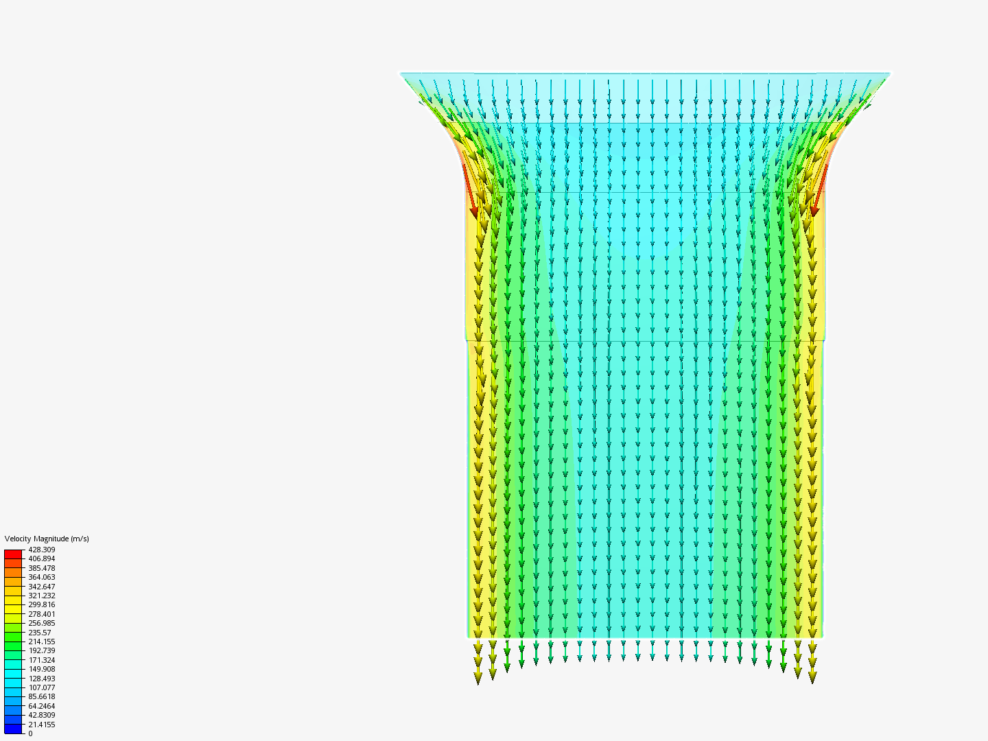 Velocity Stacks by jairo_rodrigue | SimScale