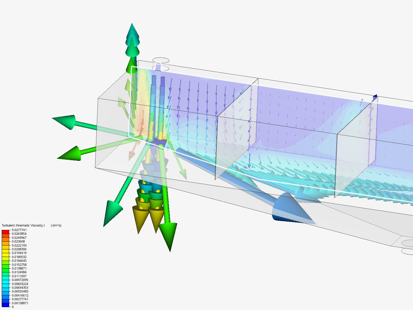HTC Buffer Tank Analysis by james_meyer | SimScale