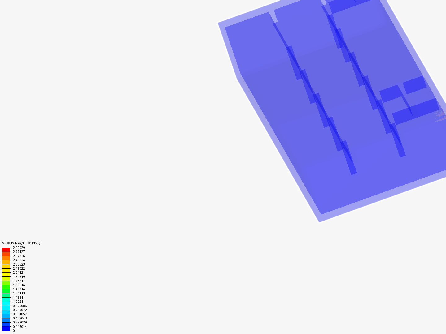 Tank Model 08.10.2024 by jamesdvbrown99 | SimScale