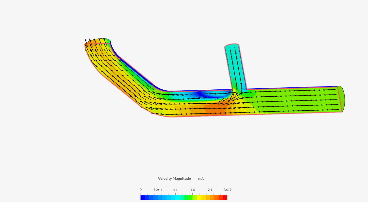 Lesson 1-Jamig by jamesjamig | SimScale