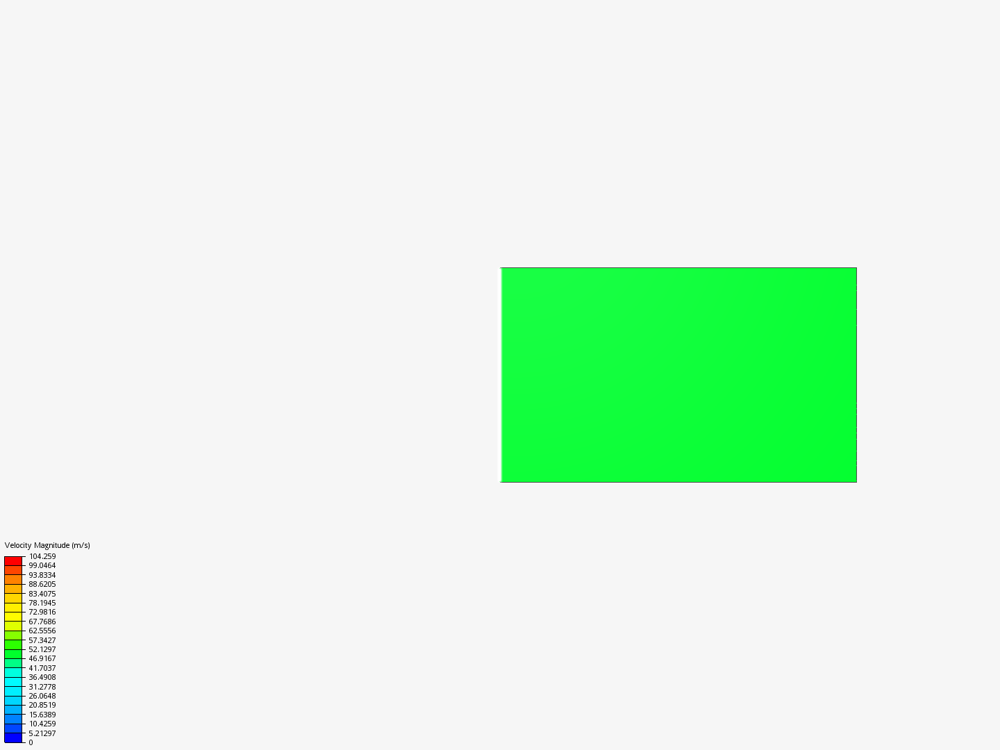 front wing 0.2 by jamiejimjam200 | SimScale