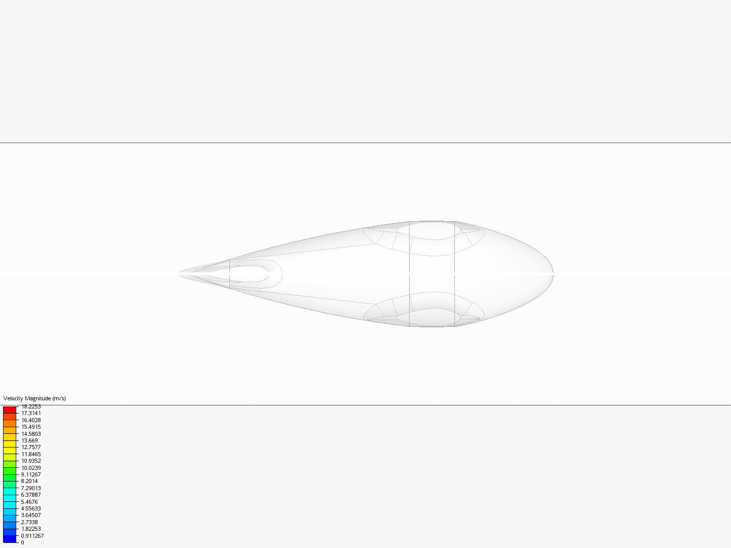 Shell-Eco Omega V1 by jang233 | SimScale