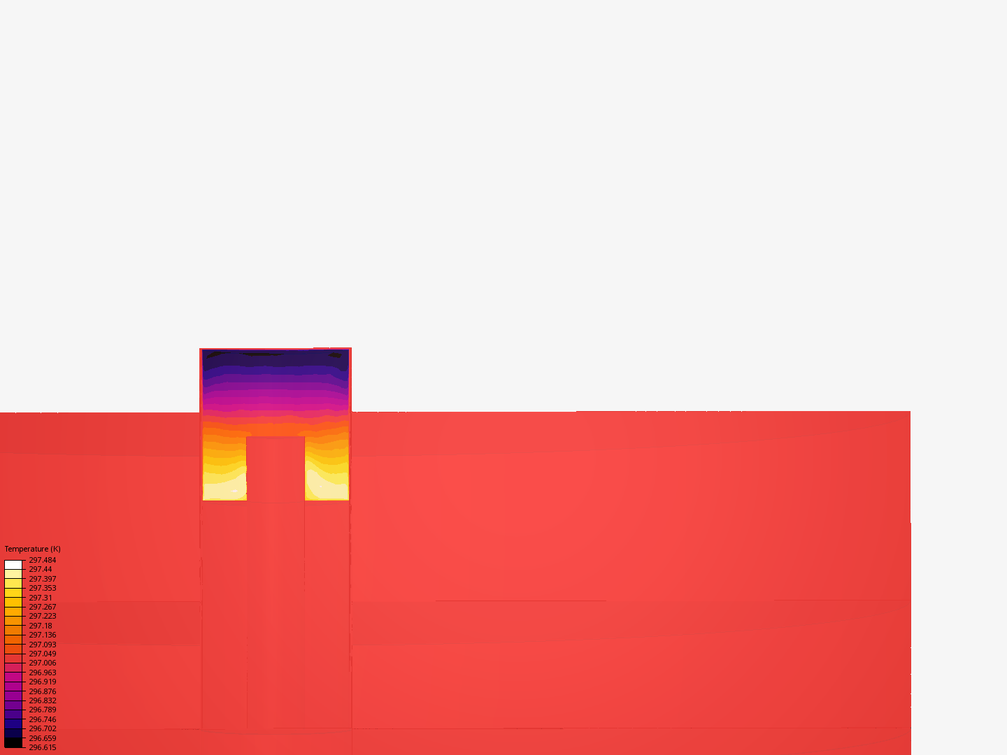 Basic Monopile by jaredc35 | SimScale