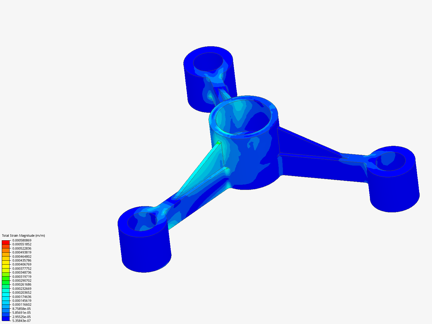 ACT-3-CAE by jarguelles | SimScale