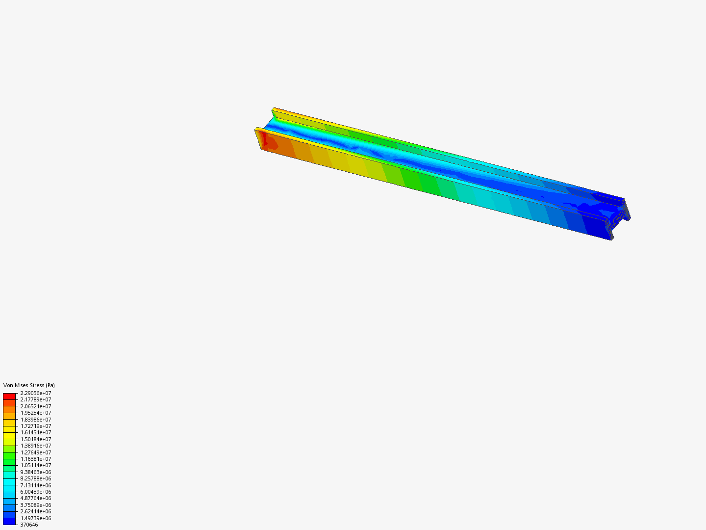 Static_Analysis_Arnisto_Plate_1 by jarnisto | SimScale