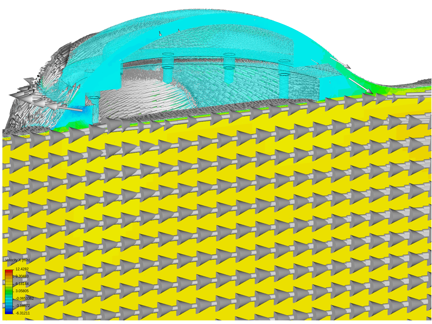 Spherical Concept TOBV_C12 by jas99arya | SimScale