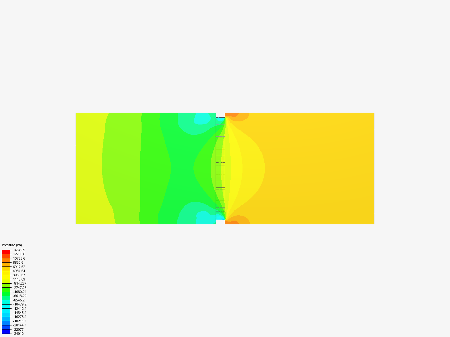 carb turbulence generator 10teeth by jasondahui | SimScale