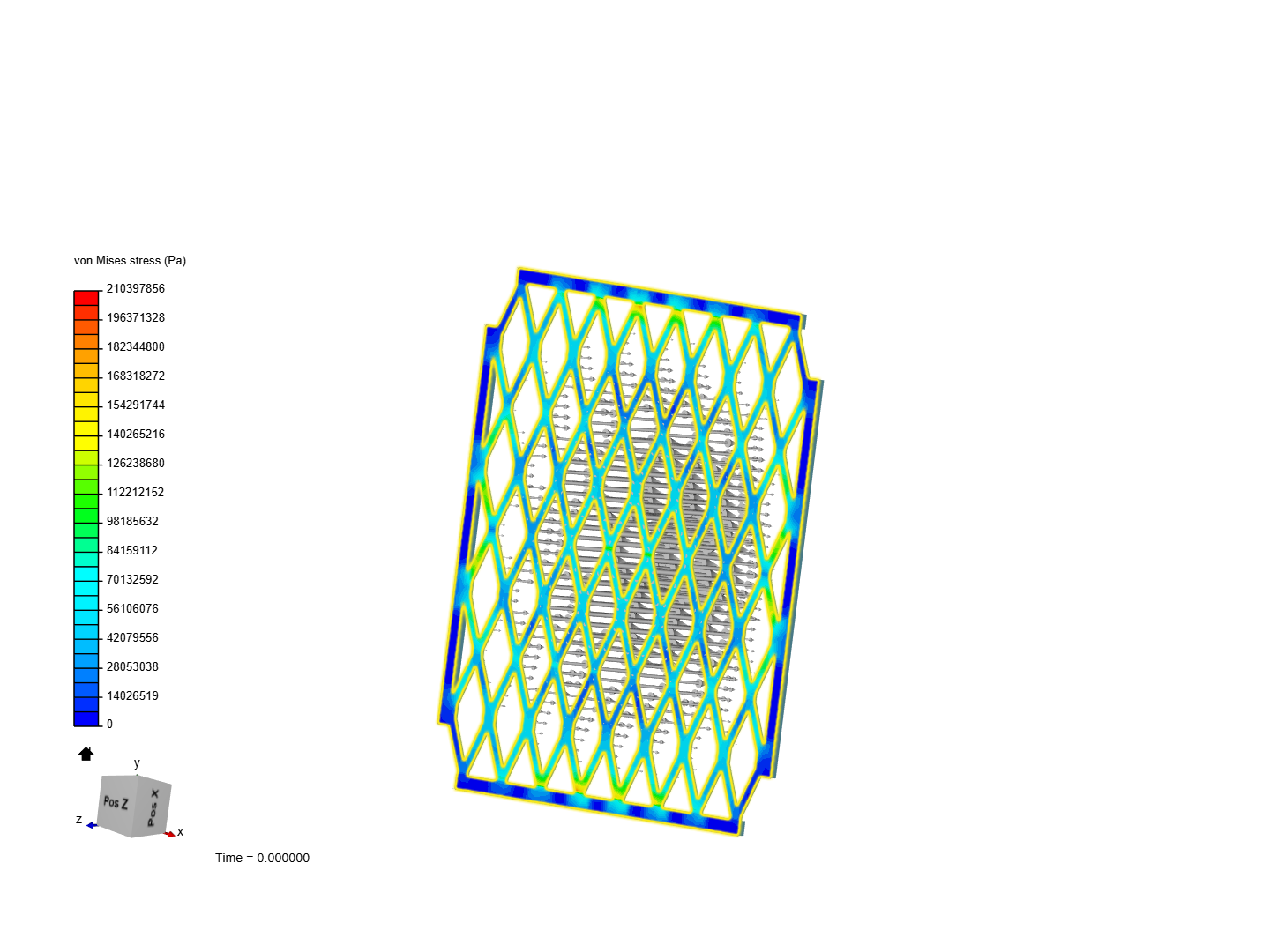 Exp Metal by jathens1008 | SimScale