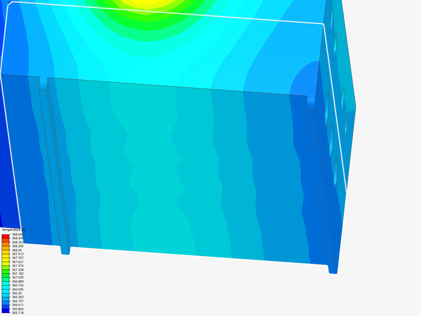 Heat Stamper by jay_yeoh | SimScale