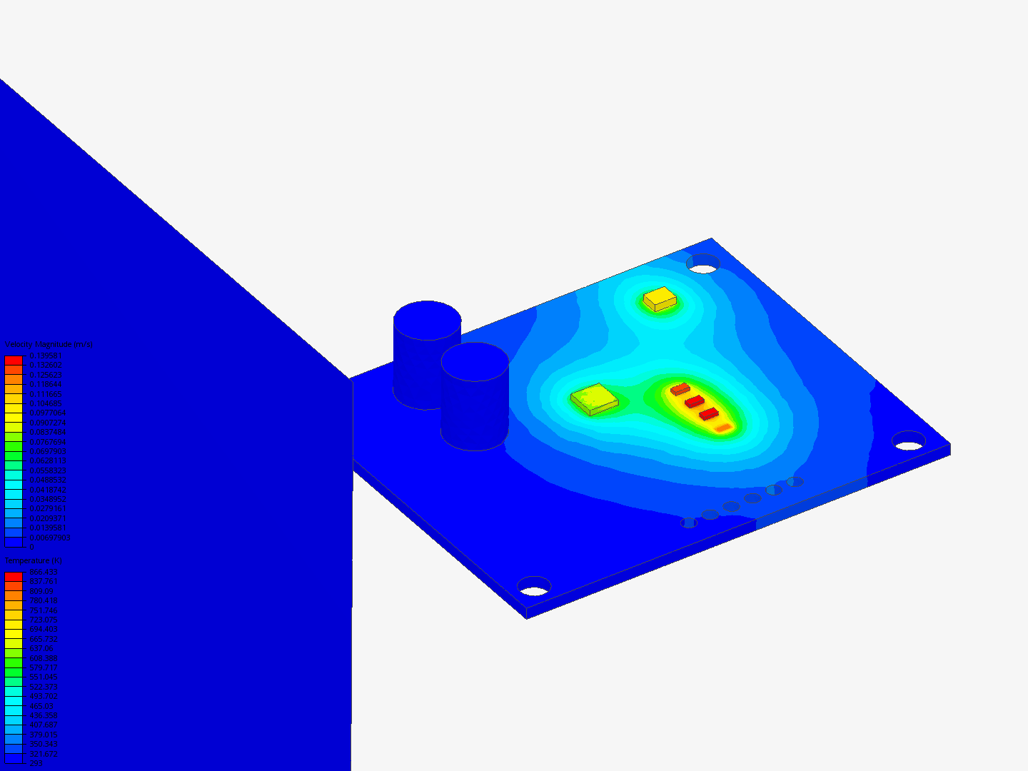 Pcb Heating Copy By Jaywantdata Simscale