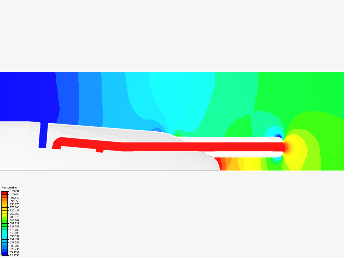 nose pitot by jbarnes_hamilt | SimScale