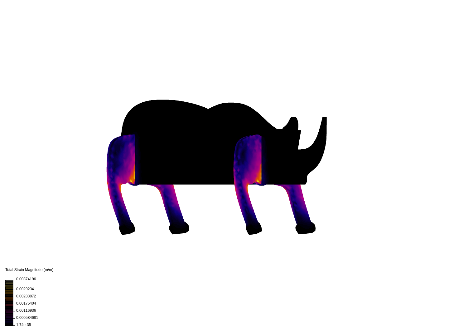 Rhino by jbautista_hern | SimScale