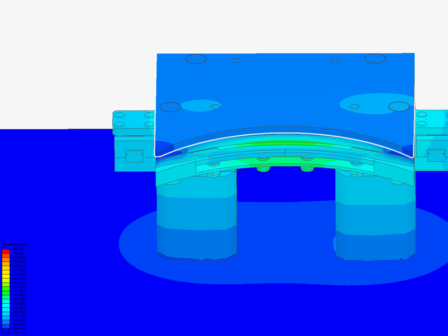 Prueba 3 Transferencia de calor by jbeltr_n | SimScale