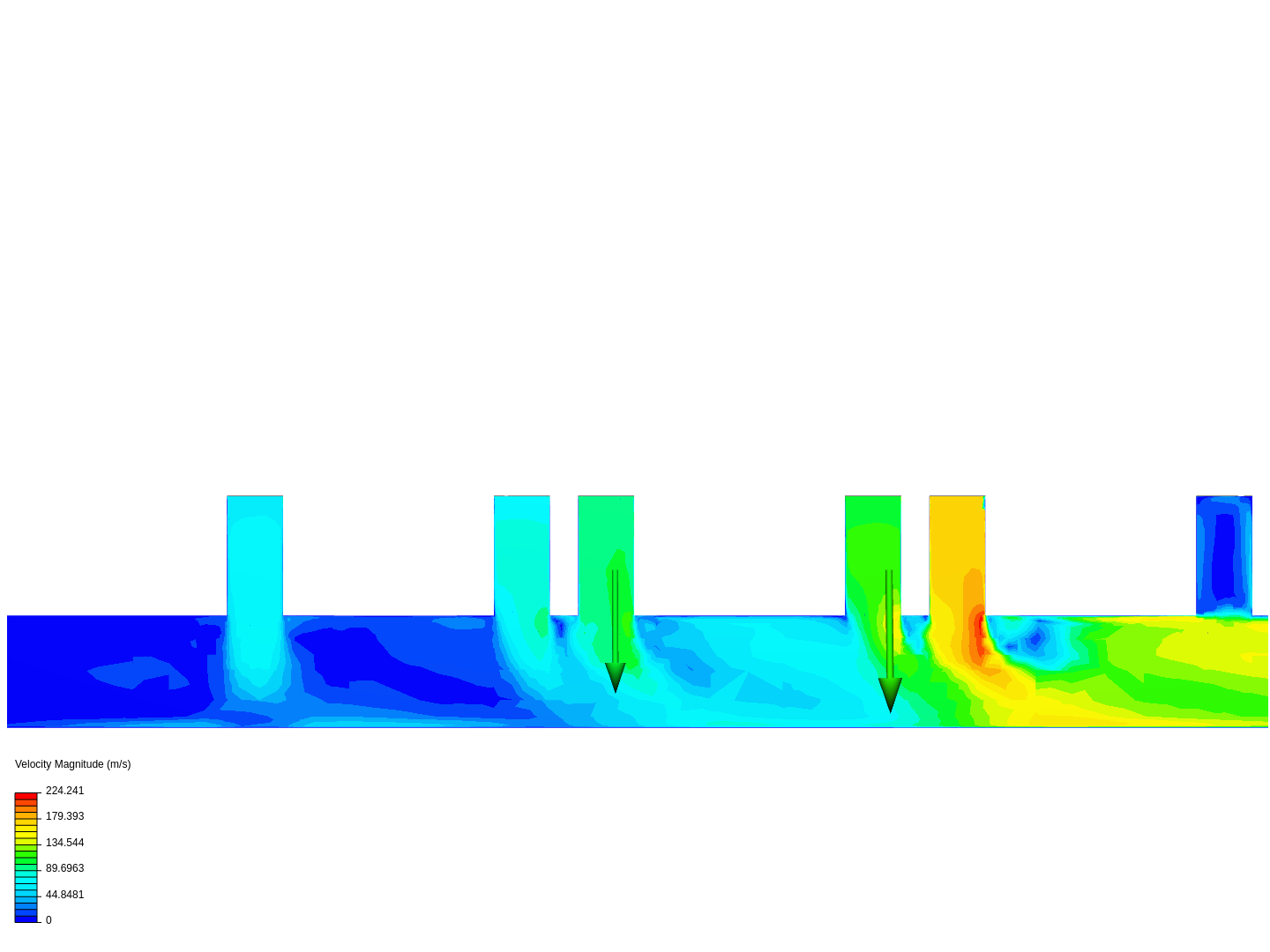 Suction_CNC by jbolla | SimScale