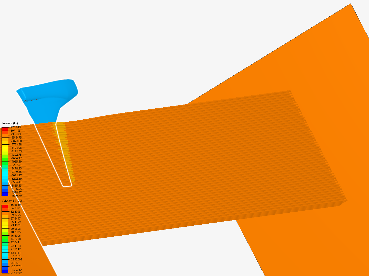 Dynamic stealth by jbotes | SimScale