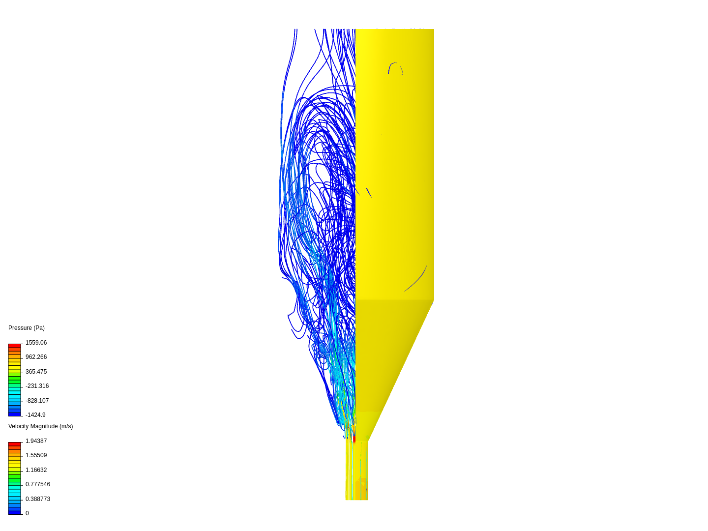 jbparse on SimScale | SimScale | Page 1