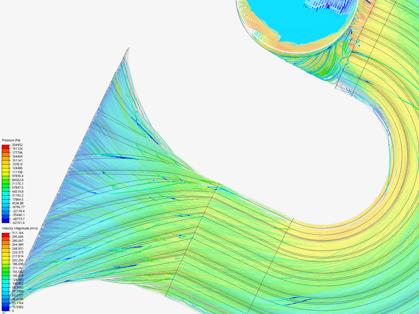Snorkel V2 by jbrelong | SimScale