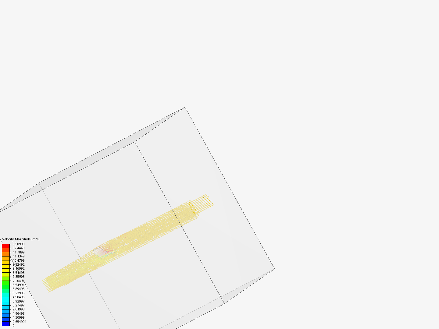 wing comp .1 0 deg by jbreslaw | SimScale