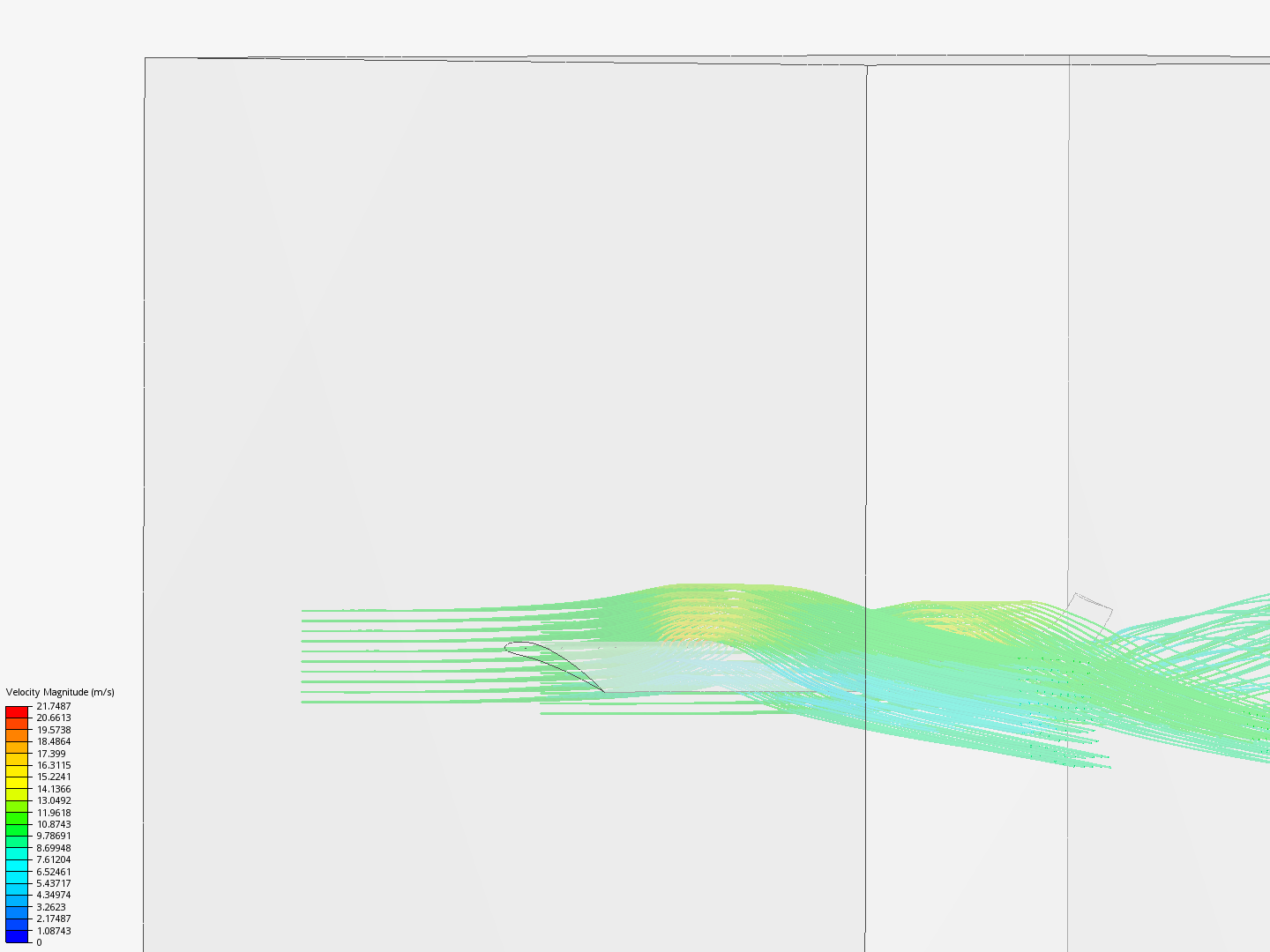 wing comp .1 15 deg by jbreslaw | SimScale