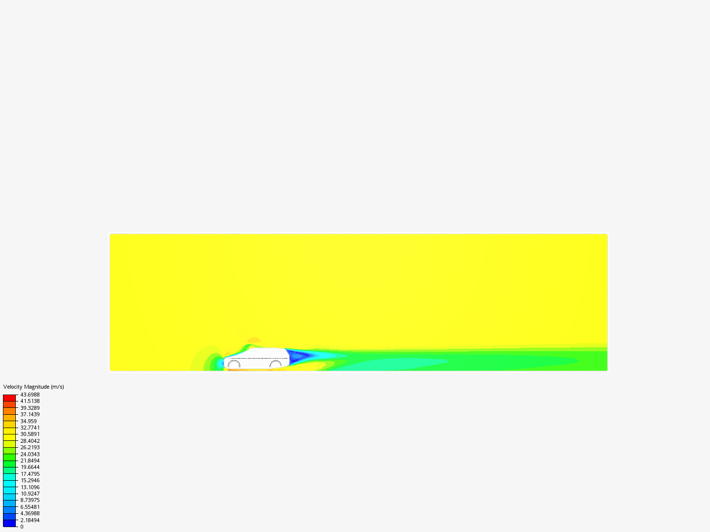 Platooning Assignment by jburay | SimScale