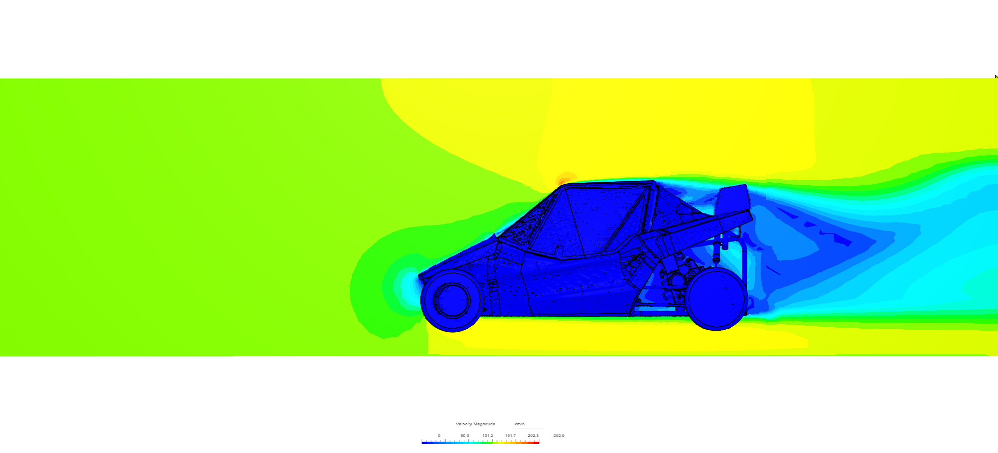 Hornet_R1_V1_Full Demo - Copy by jcagnola | SimScale
