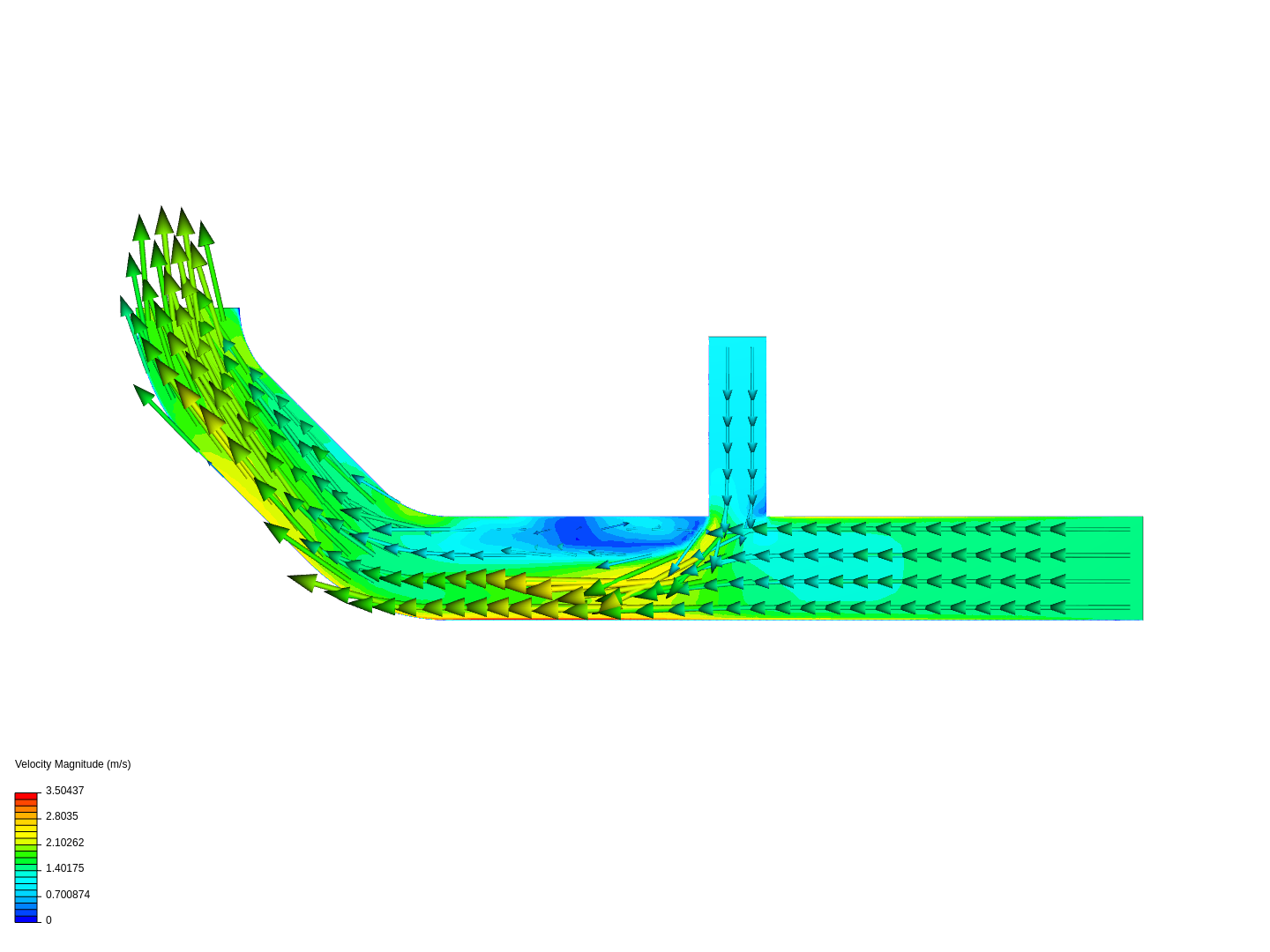 CFD Analysis by jcalcraft | SimScale