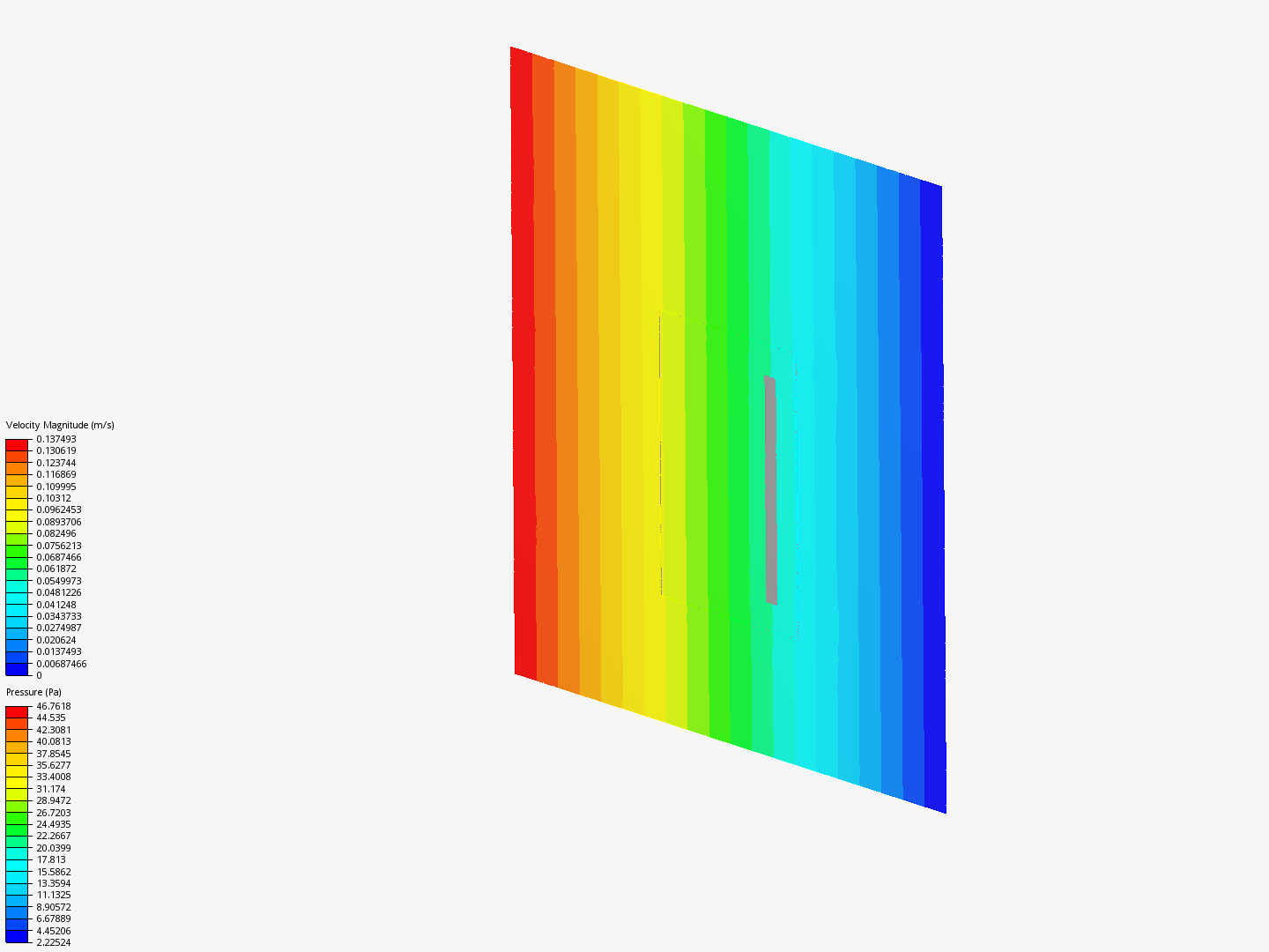 Heat Transfer by jccorrea60 | SimScale