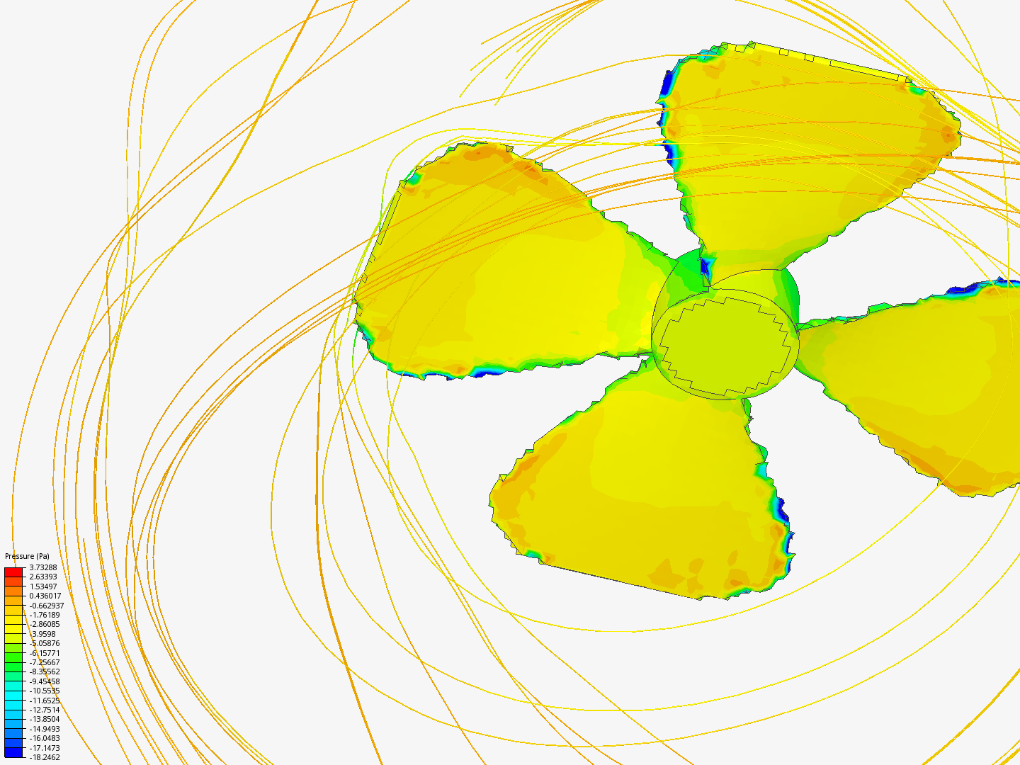 Water Tank Fan by jchanrhino009 | SimScale
