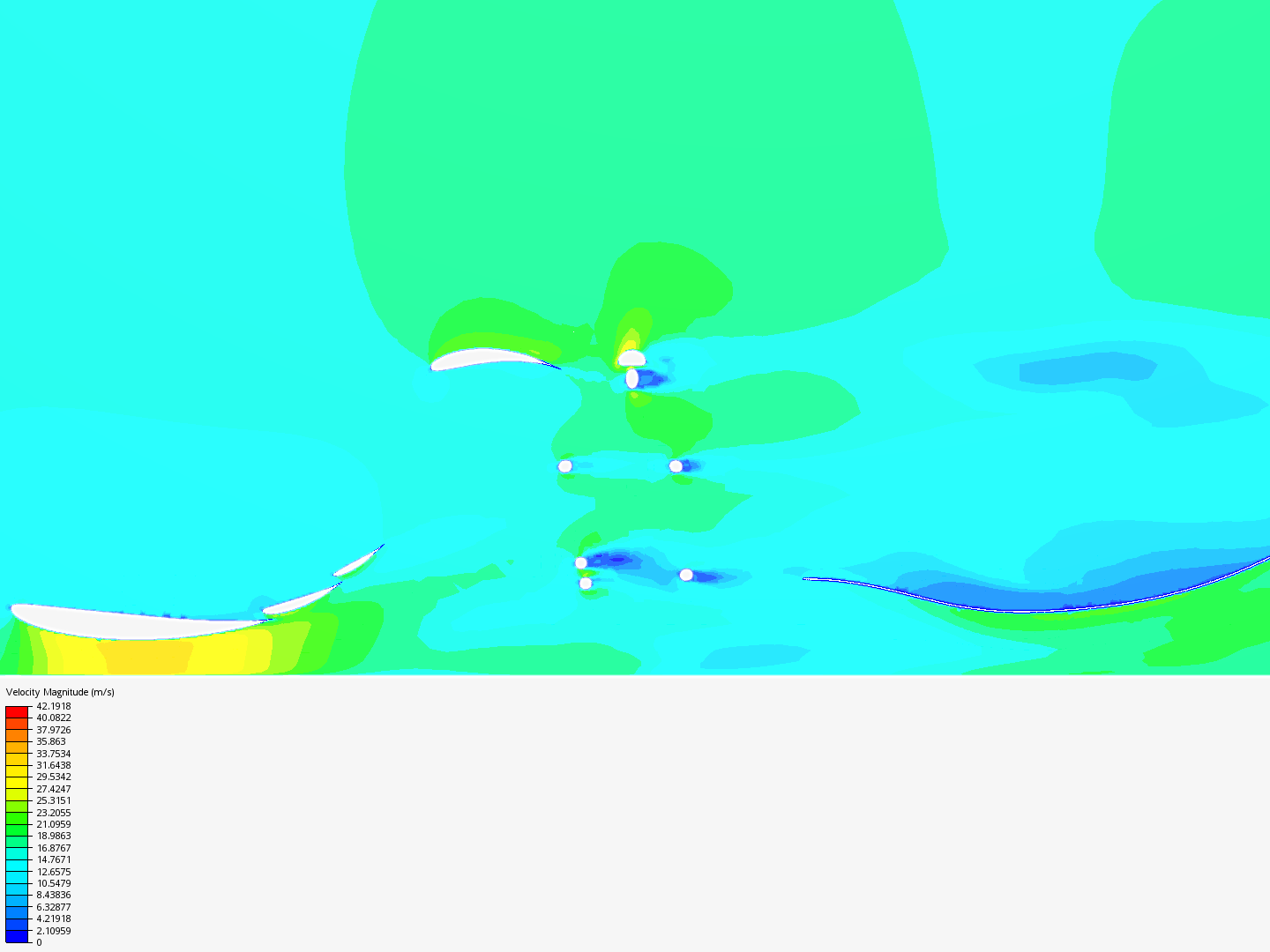 CH2S (SP Floor9.2.7) by jchanrhino010 | SimScale