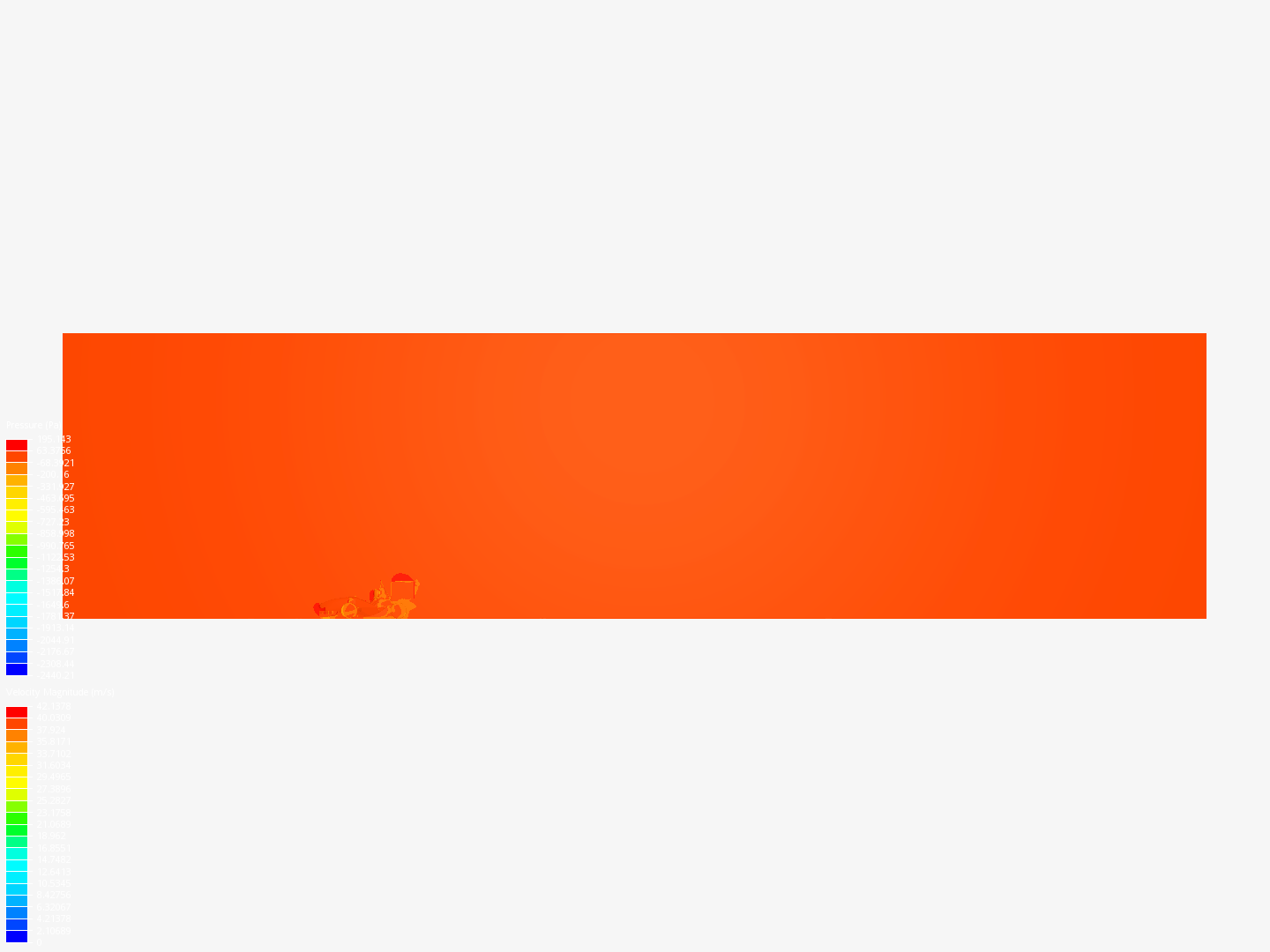 CH4 Sim - Copy - Copy by jchanrhino06 | SimScale