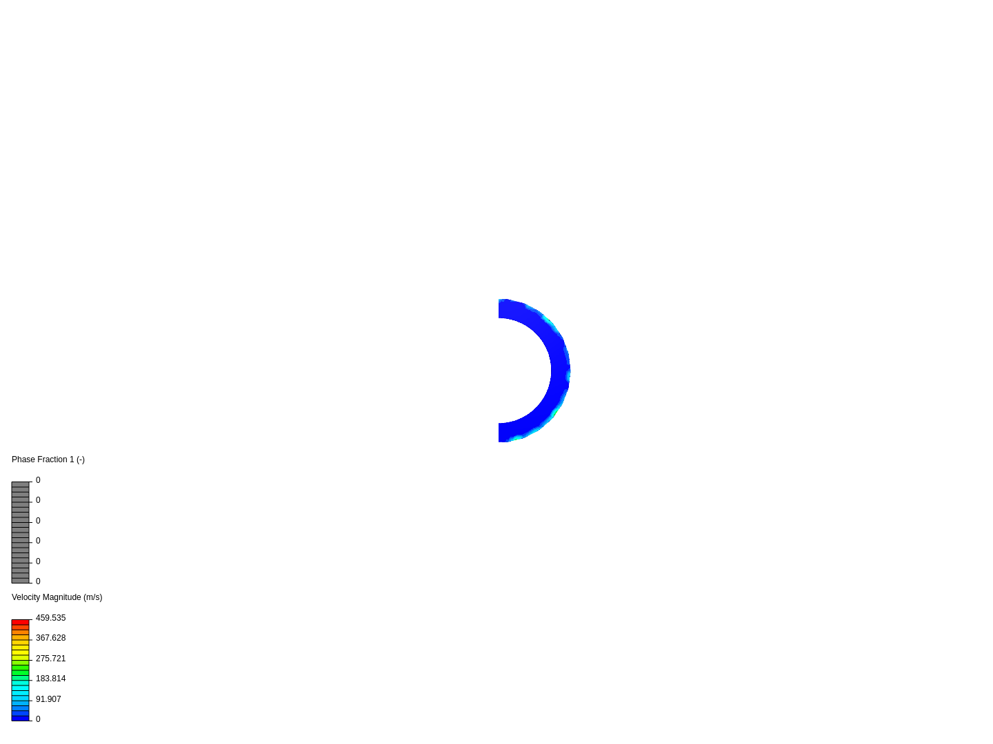 Mixing Example by jchartres | SimScale
