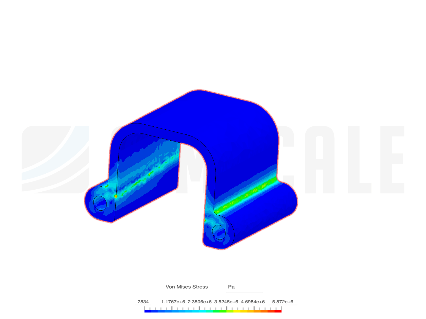basic simple by jchen257 | SimScale