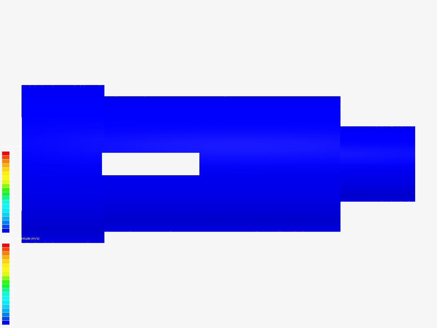 fluid flow by jchiwara | SimScale