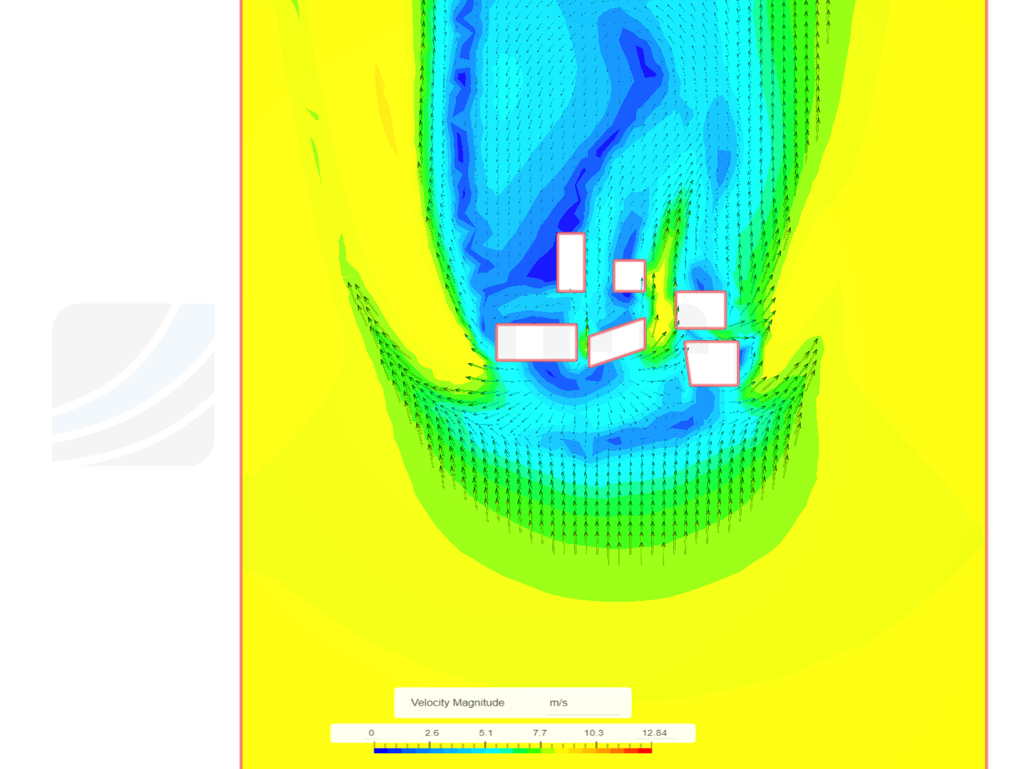 WindTraining_Test_04 by jchowdhury | SimScale