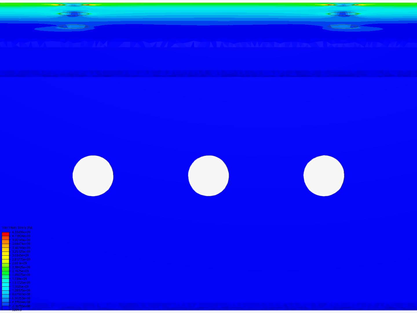 Angle Steel 4X6 Beam Support by jcoelho | SimScale