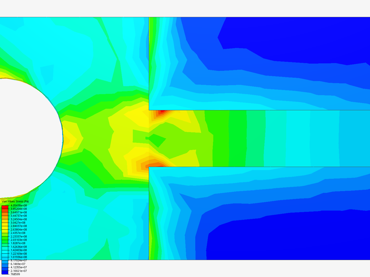 SuporteM by jcoelho | SimScale