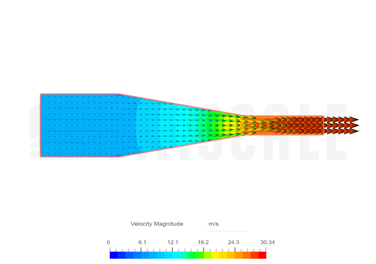 Convergent nozzle for Water Jet Propulsion. Second Prototype - Copy by ...
