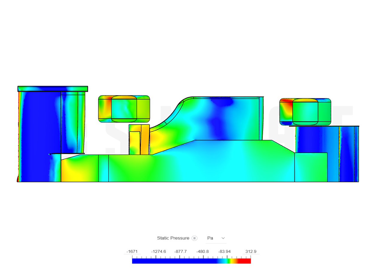 PGE fan full car sims by jdcfd3t | SimScale