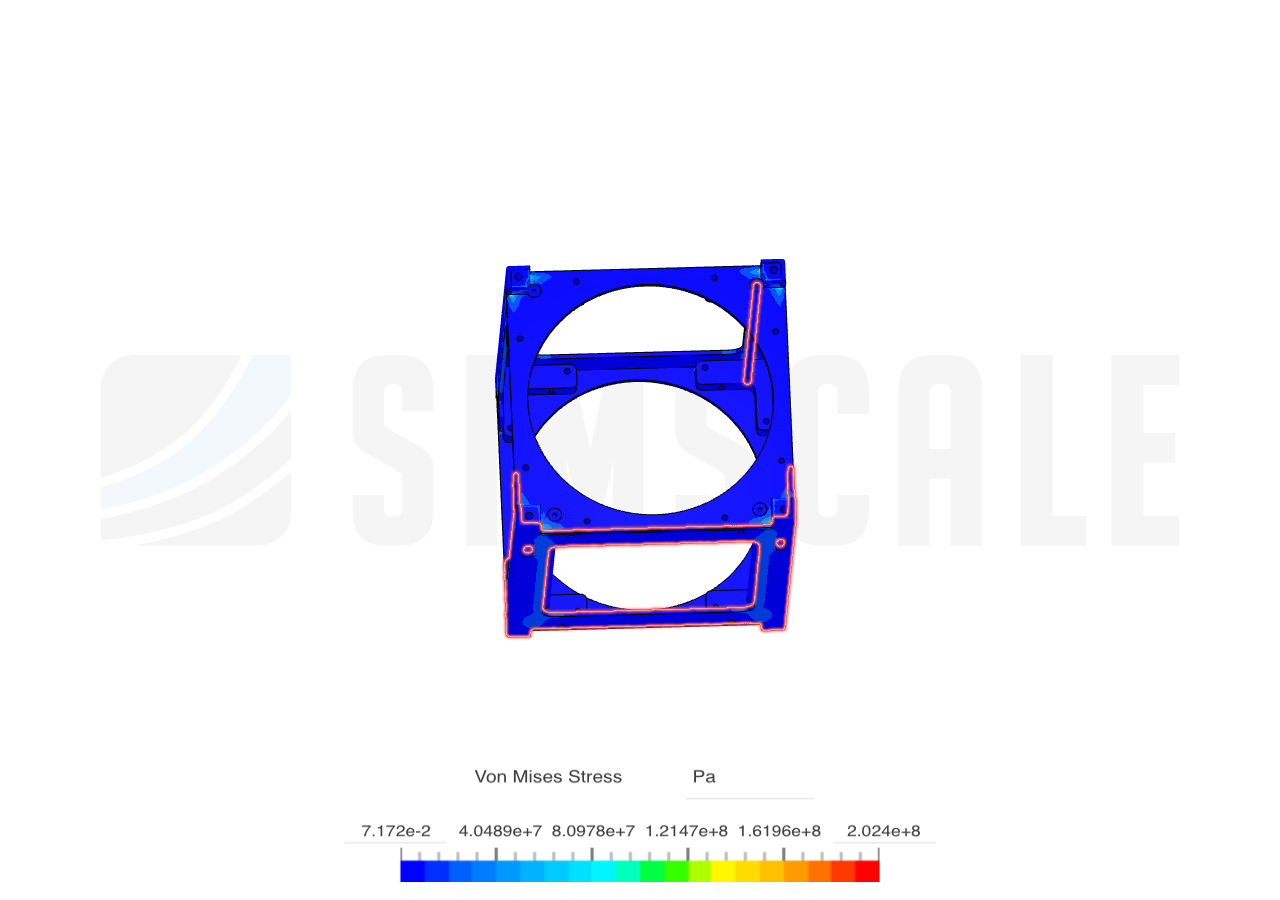 Structures Lab by jdreger | SimScale