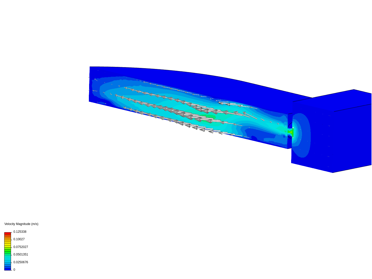 flow1 by jdunne | SimScale